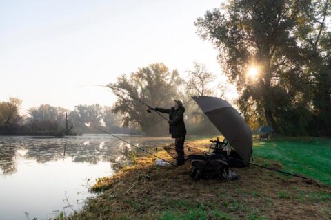 Carp Fishing At Night - How To and Strategies - Carp Fishing Reviews